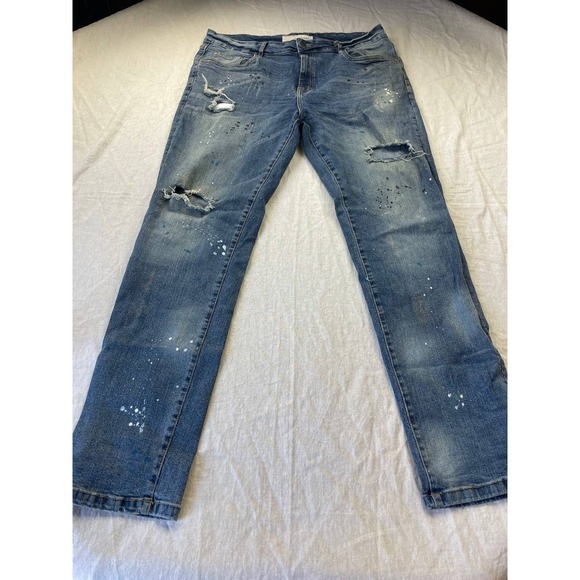 Republic Refinery | Jeans | Refinery Republic Jeans Mens 38x32 Blue ...